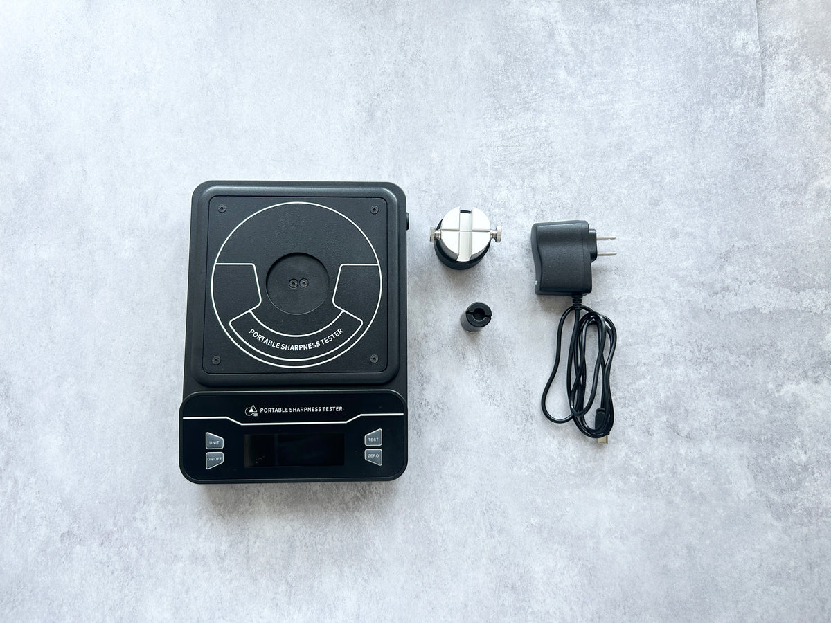 RUI Sharpness Tester/ Sharpness Scale FREE SHIPPING | Rui knives